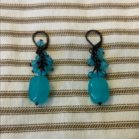 Dabby Reid | Jewelry | Dabby Reid Dangle Earrings | Poshmark